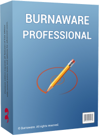 BurnAware | Buy Burning Software